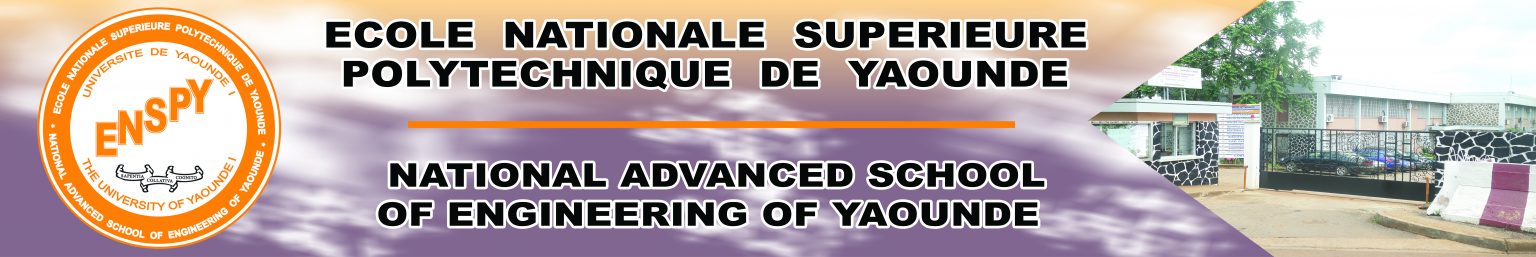 Ecole Nationale Supérieure Polytechnique de Yaoundé – ENSPY